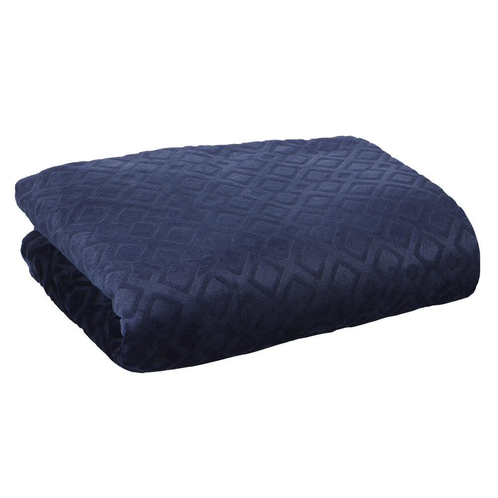 Cobija Bunny Azul Oscuro - Lile